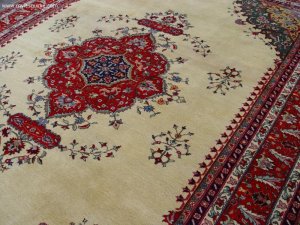 Turkish Ushak - MylesQuirke.com