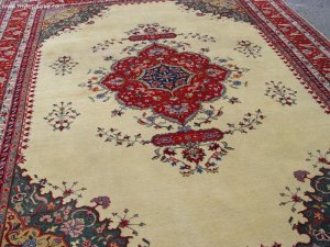 Turkish Ushak - MylesQuirke.com