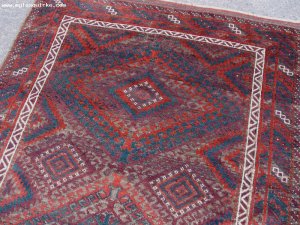 Belouch Rug - MylesQuirke.com