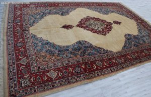 Persian Saruk - MylesQuirke.com