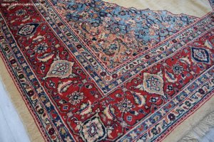 Persian Saruk - MylesQuirke.com