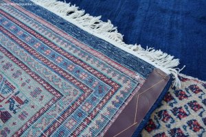 Persian Saruk - MylesQuirke.com