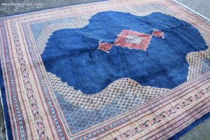 Persian Saruk - MylesQuirke.com