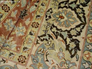 Turkish Has Hali Carpet - MylesQuirke.com